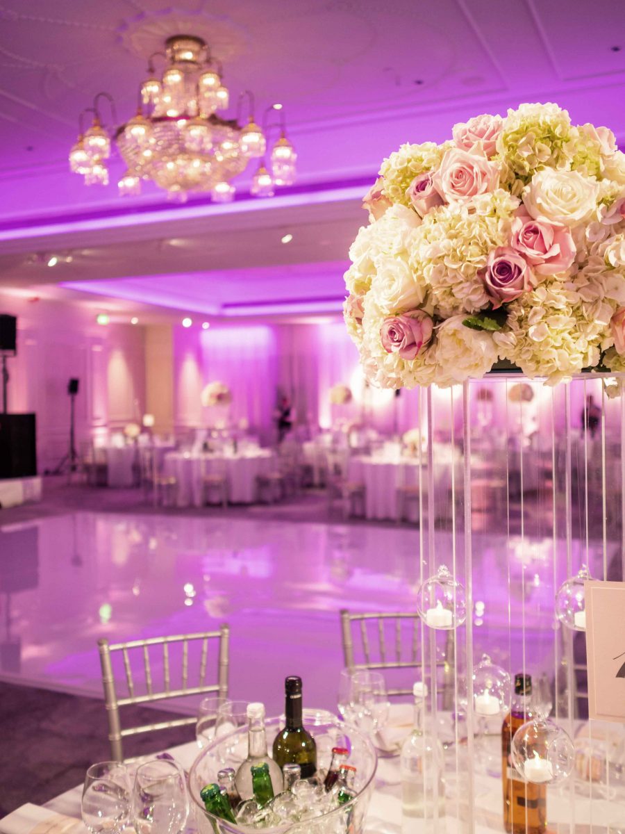 WEDDINGS - Enchanted Floral Design